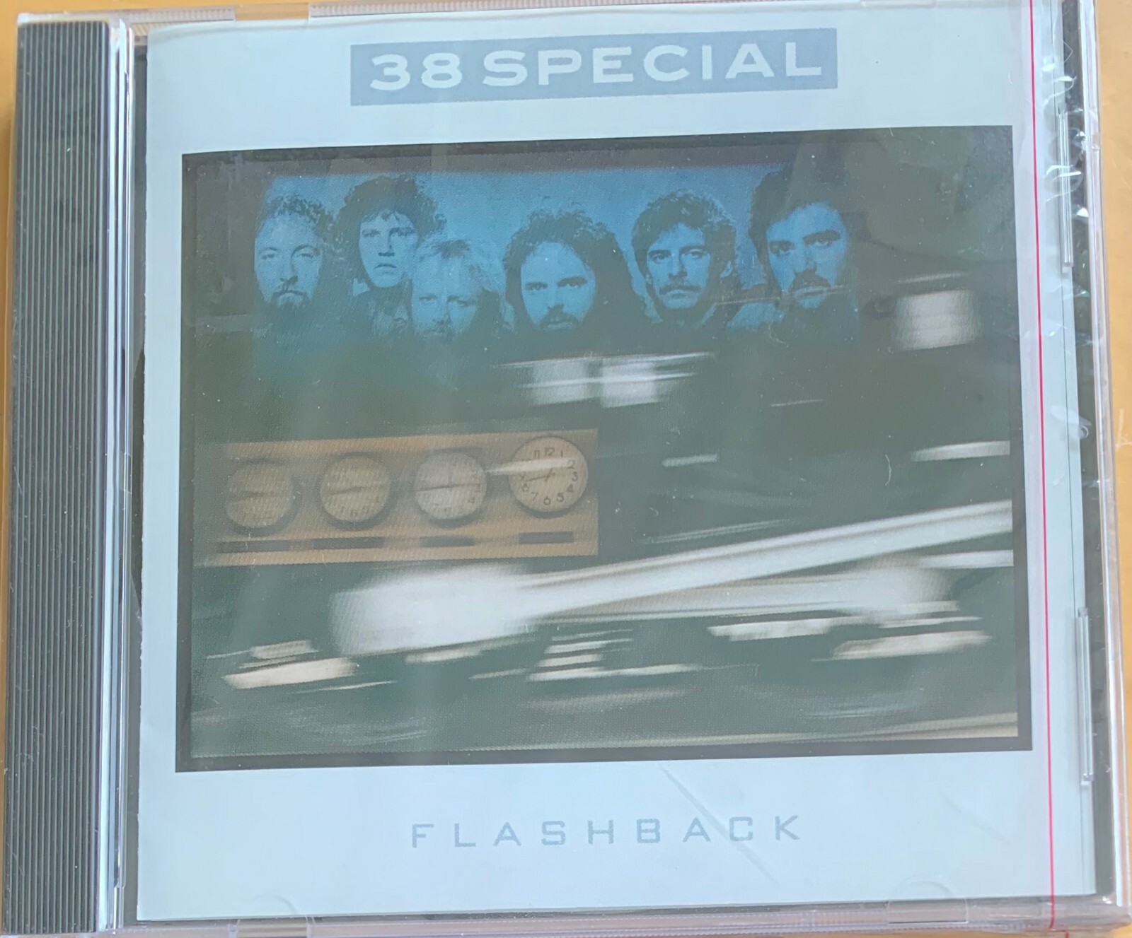 Flashback: The Best of .38 Special by .38 Special (Rock) (CD, Apr-1995 ...