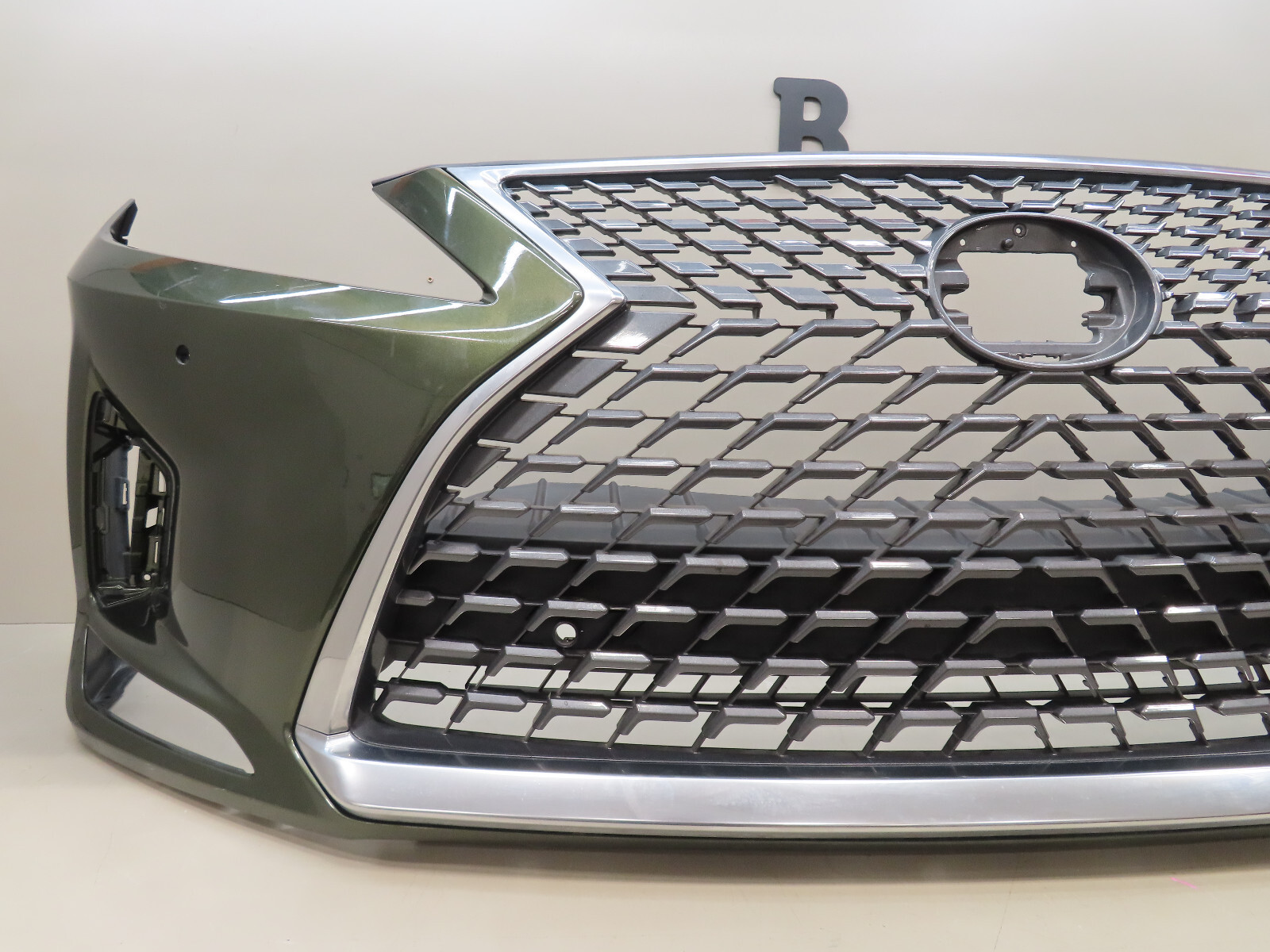 2020-2022 LEXUS RX350 RX450H FRONT BUMPER COVER 52119-0E460 OEM | eBay