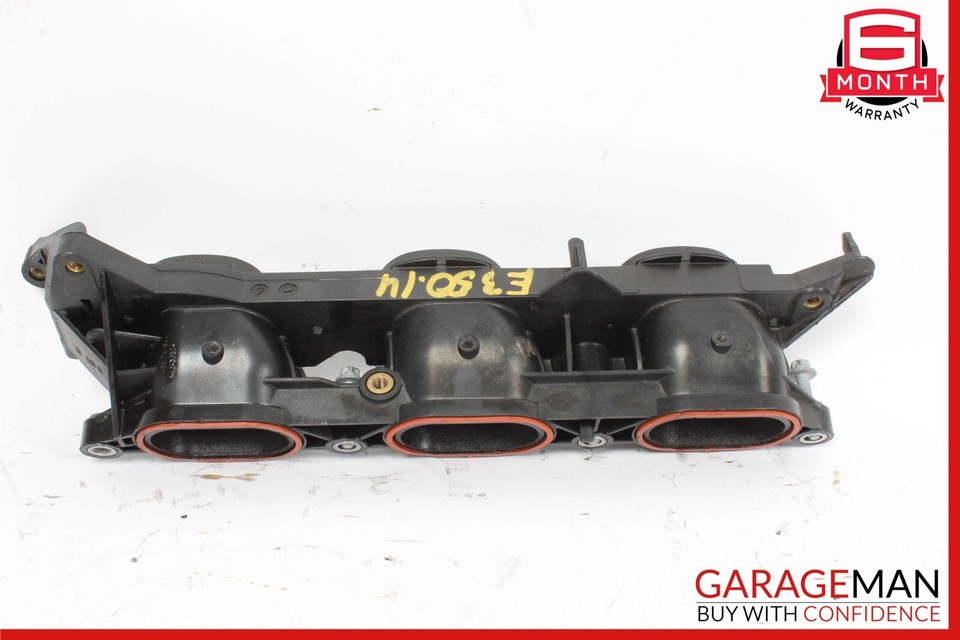 12-18 Mercedes W212 E350 C350 C300 M276 Lower Intake Manifold Left Side ...