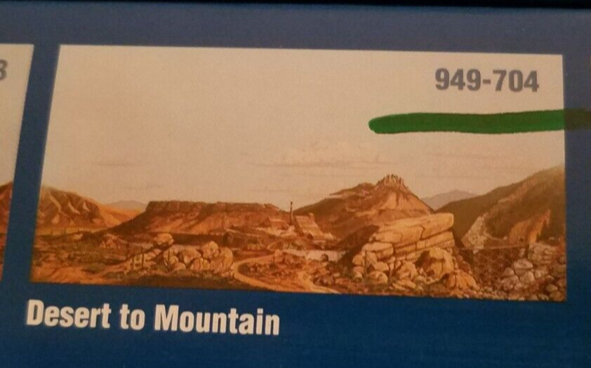 HO WALTHERS INSTANT HORIZONS BACKGROUNDS (only 4 left) PLEASE READ! | eBay