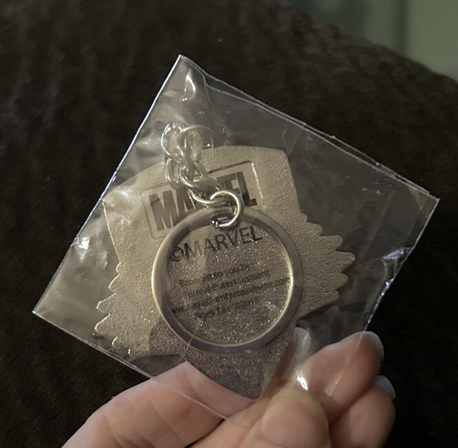 Marvel Guardians Of The Galaxy Rocket Keychain | eBay
