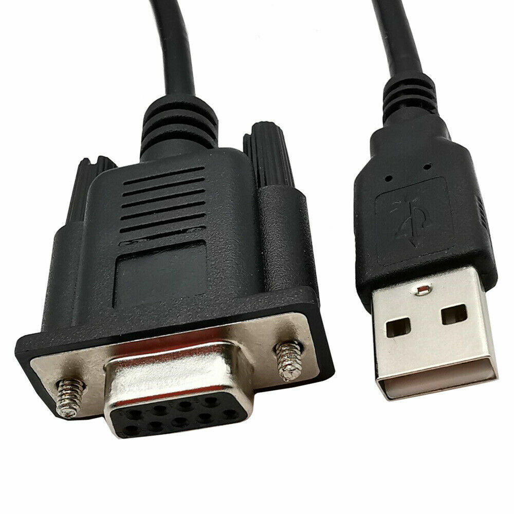 Usb To Rs232 Serial Port 9 Pin Db9 Cable Serial Com Port RS232 Serial