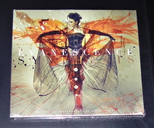 Evanescence Synthesis CD in Digipak Fast Shipping New & OVP | eBay