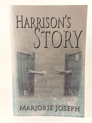Harrison's Story by Marjorie Joseph (2013, Trade Paperback ...