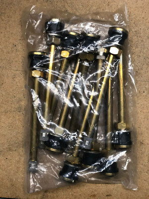 TR 573 Brass Straight Truck Valve. 10-Pack | eBay