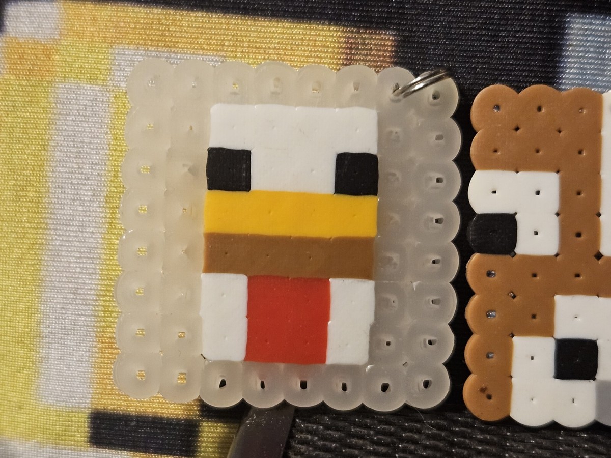 Diamond Minecraft Pixel Art