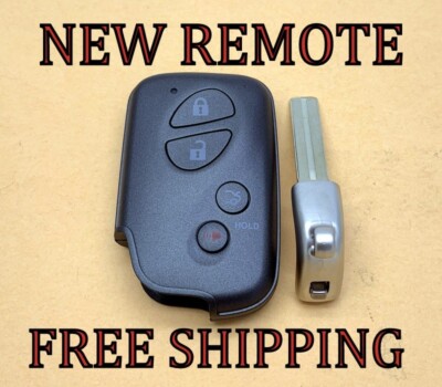 NEW SMART KEYLESS PROXIMITY REMOTE FOB FOR LEXUS LS IS GS ES HYBRID ...