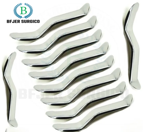 10 Minnesota Cheek Retractors - Stainless Steel Surgical Dental ...