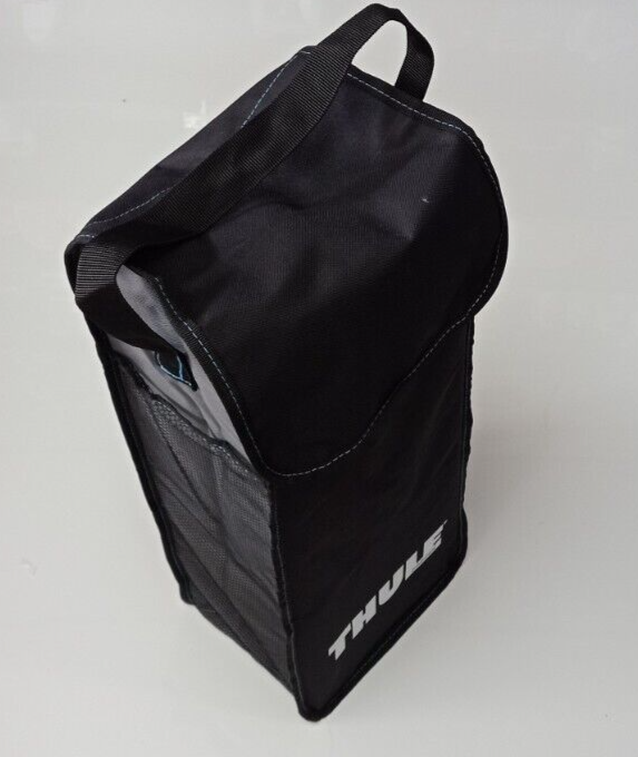 Thule Wheel Leveller 5 Ton Heavy Duty Levelling Ramps & Bag Caravan ...