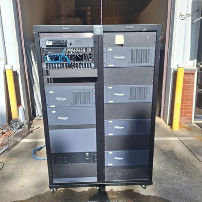 Intercom Systems - Video Intercom System