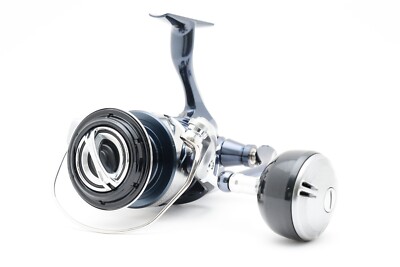 Shimano 21 TWIN POWER SW 6000PG Spinning Reel Near Mint From Shimano 21 TWIN POWER SW 6000PG Spinning Reel Near Mint From