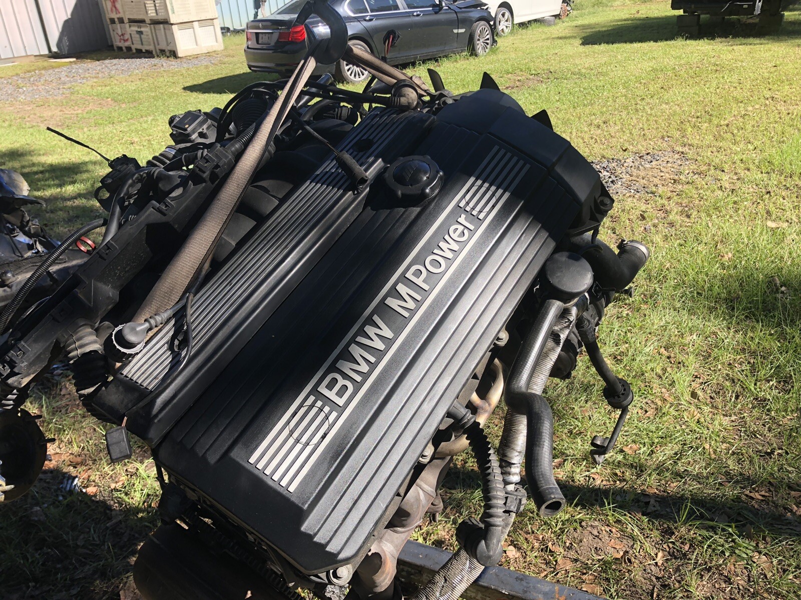 1996-1999 BMW E36 M3 M-Coupe Z3 S52 3.2L Engine Motor | 143K Mile ...