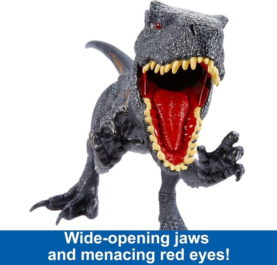Extra Large Dinosaur Toys Jurassic World Trex Park Imperial Huge Figure ...