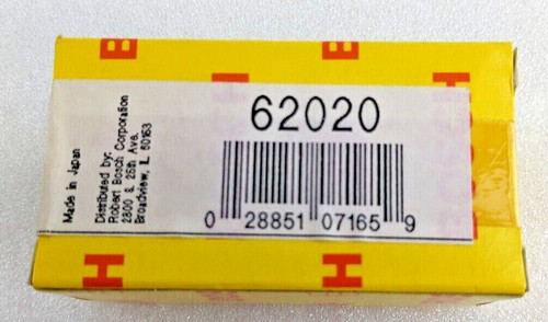 New Fuel Injector Bosch 62020 | eBay