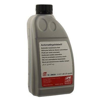 BMW MINI AUTOMATIC TRANSMISSION FLUID 1LTR 83229407858 83222355599 ...