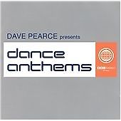 Various : Dave Pearce Dance Anthems CD Highly Rated eBay Seller Great ...