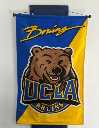 Ucla Bear Logo
