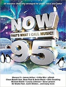 Now Thats What I Call Music 95 by Music Sales Ltd Book The Fast Free ...