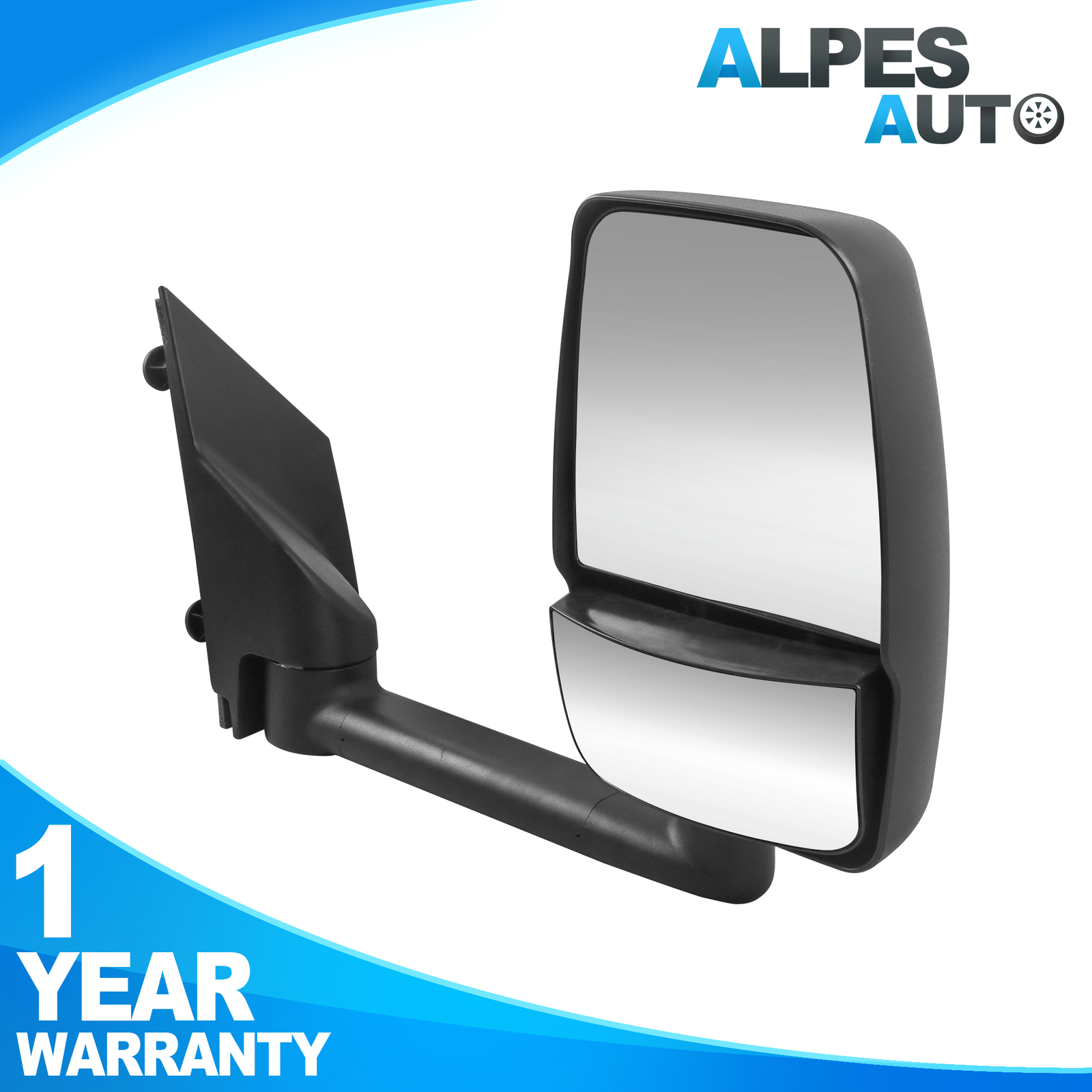 Passenger RH Tow Mirror For 03-17 Chevy Express GMC Savana 1500 2500 ...