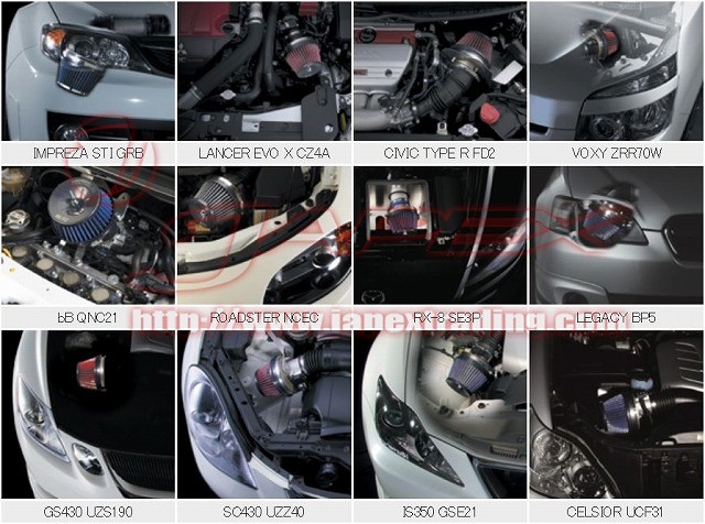 BLITZ Sus Power Core Type LM Intake Kit Red for HONDA CIVIC EG6 B16A 59111 | eBay