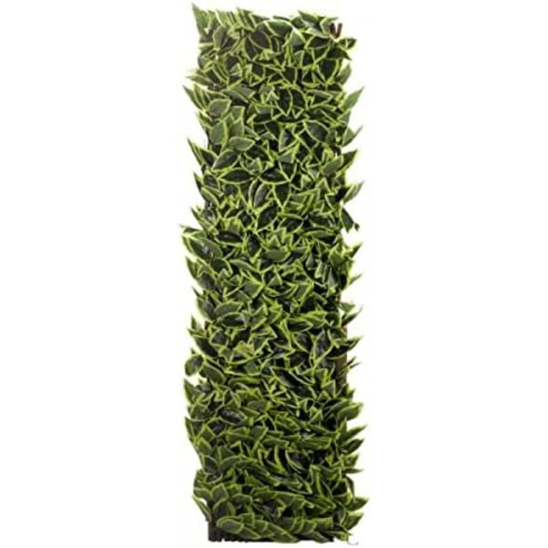 6FT Garden Artificial Trellis Privacy Screen Hedge Fence Outdoor Screen ...