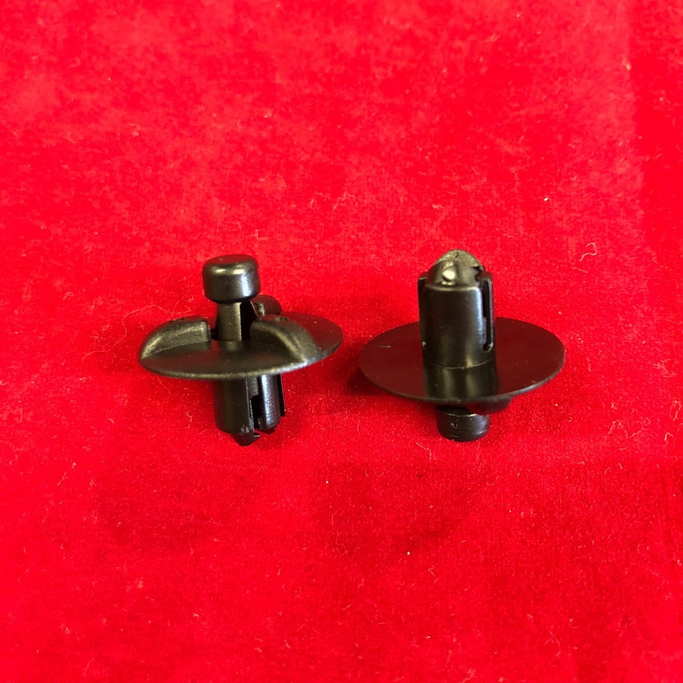 QTY 10: Engine Cover Retainer Clips For Toyota #: 53259-0E010 USA ...