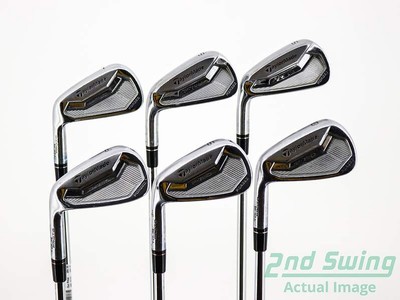 TaylorMade P750 Tour Proto Iron Set 5-PW Steel Stiff Left +1/4" | eBay