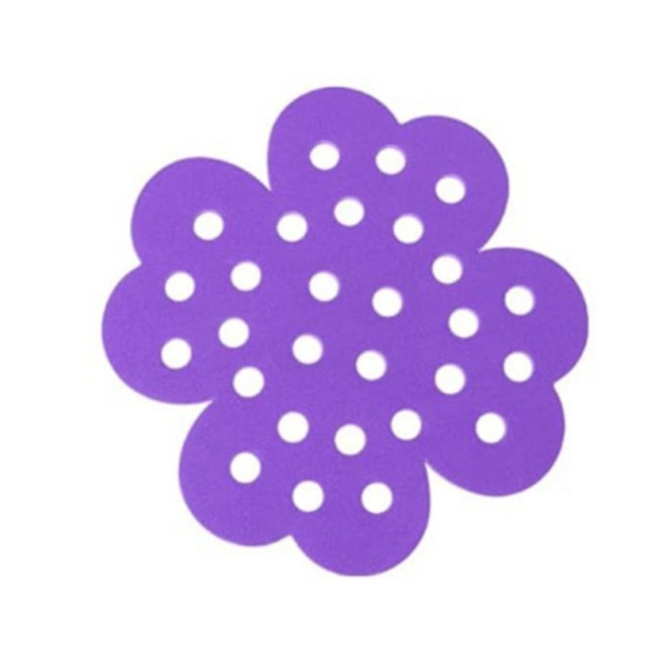 4x Floating Bee Island Bath Flower Bee Watering Station Outdoor Garden ...