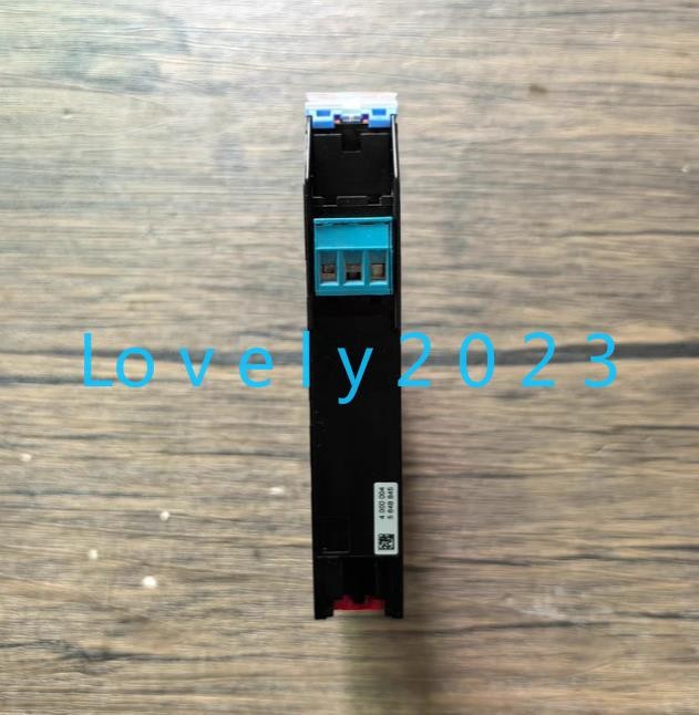 1pc used IFM NO530A safety relay | eBay