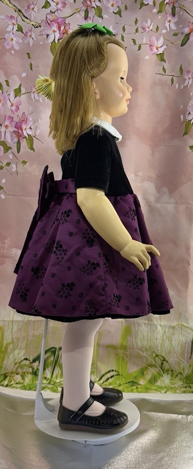 1960 Ideal Patty Play Pal Doll 35”( Stand Not Included) | eBay