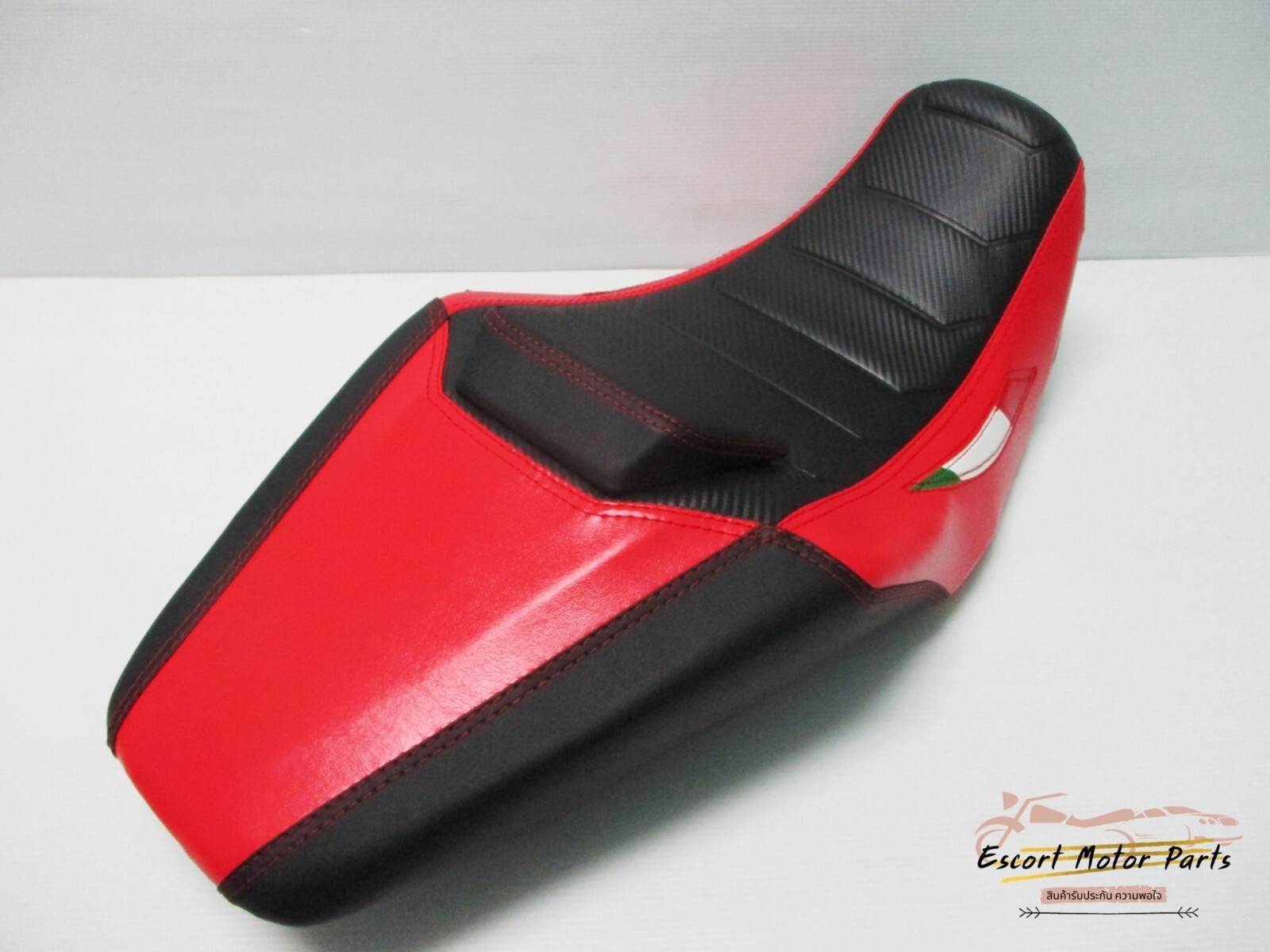 For Fit Honda GROM125 MSX125 2017-2019 Black & Red Seat Modern Style ...