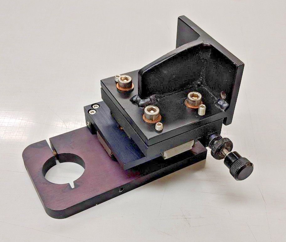 Precision 2 Axis Slide Assembly 20mm X, 20mm Y travel | eBay