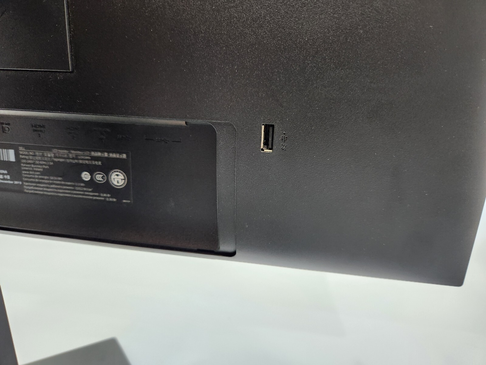 Dell UltraSharp U2414H 23.8” Inch Screen FHD 1080p LED Monitor | eBay