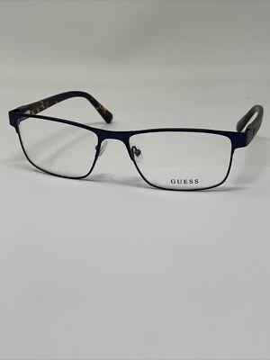 Guess GU50003 091 57/17 145 Full Rim Metal Men’s Eyeglasses A145 | eBay