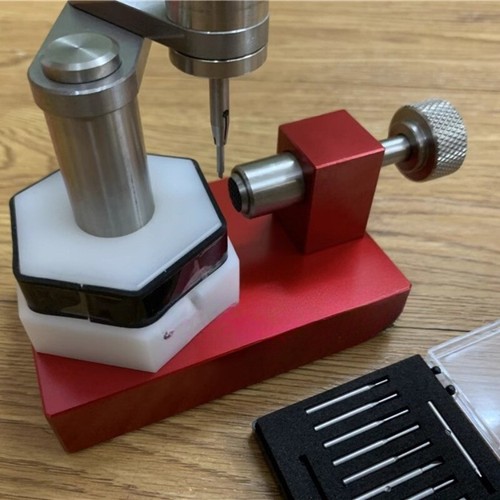 360-degree Stainless Steel Hand Removal Tool for Watch Repair Watch ...