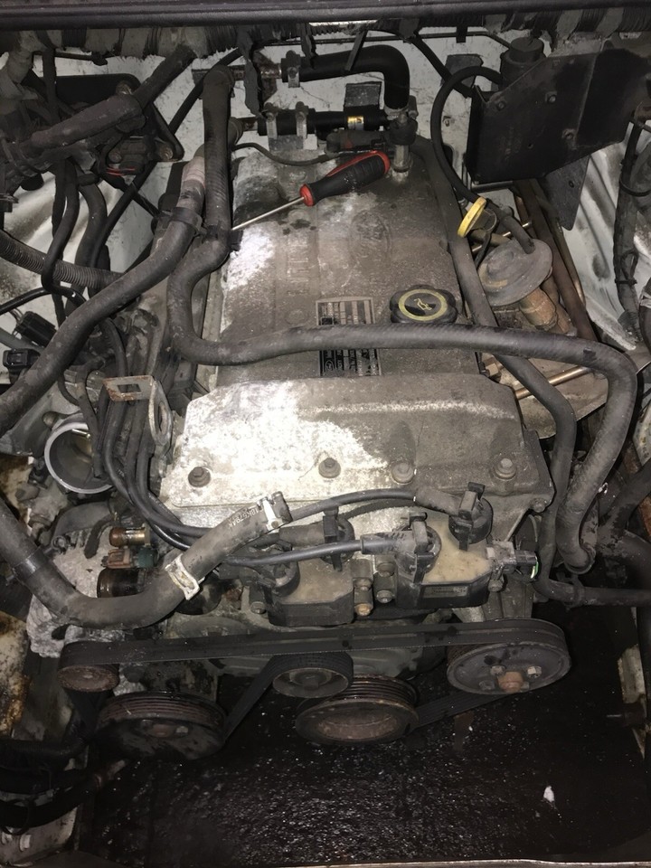 FORD TRANSIT Mk5 MK6 Mk7 RWD 2.0 Petrol Gas Engine For Sale | eBay UK