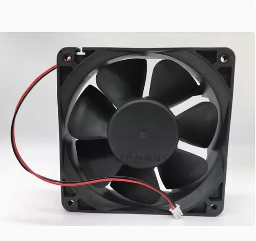 Ying Tian YTD241238S03202 12038 DC24V 0.30A 3200RPM welding machine fan ...