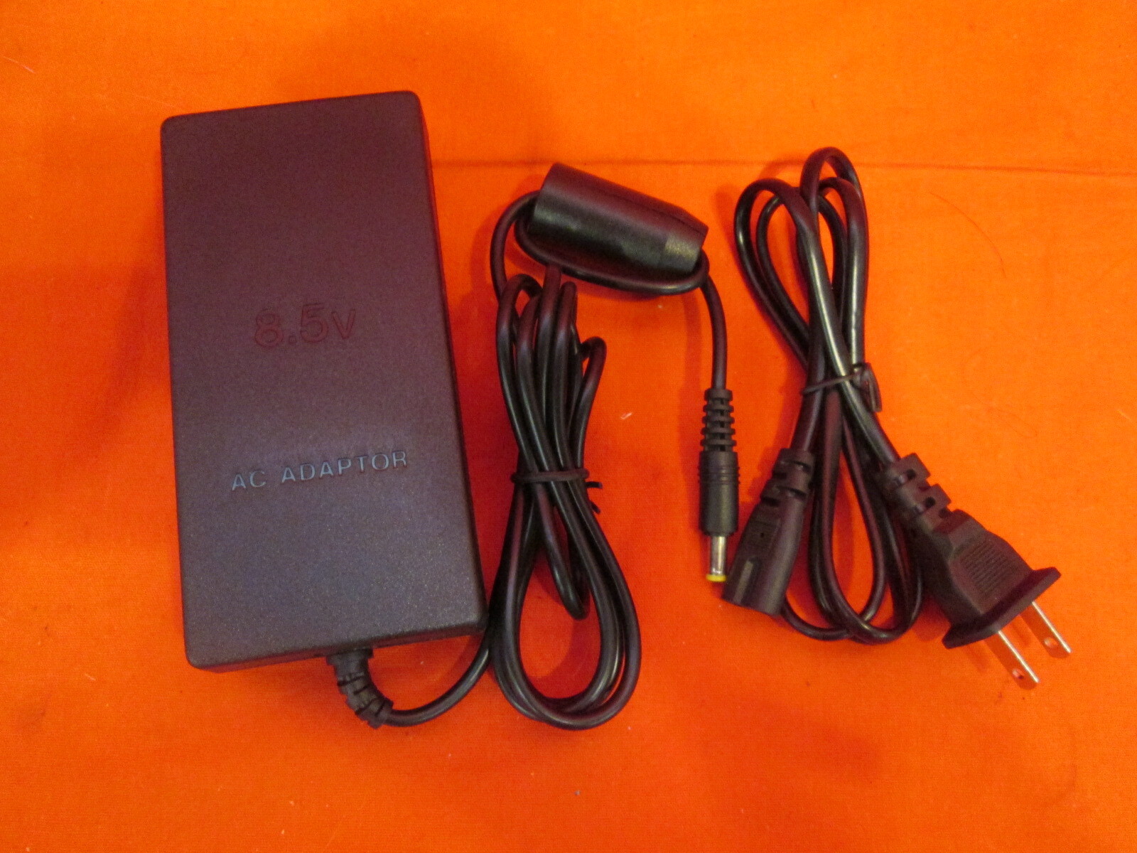 PS2 AC Adapter For Slim PS2 8.5 Volt For PlayStation 2 Brand New 1197 ...