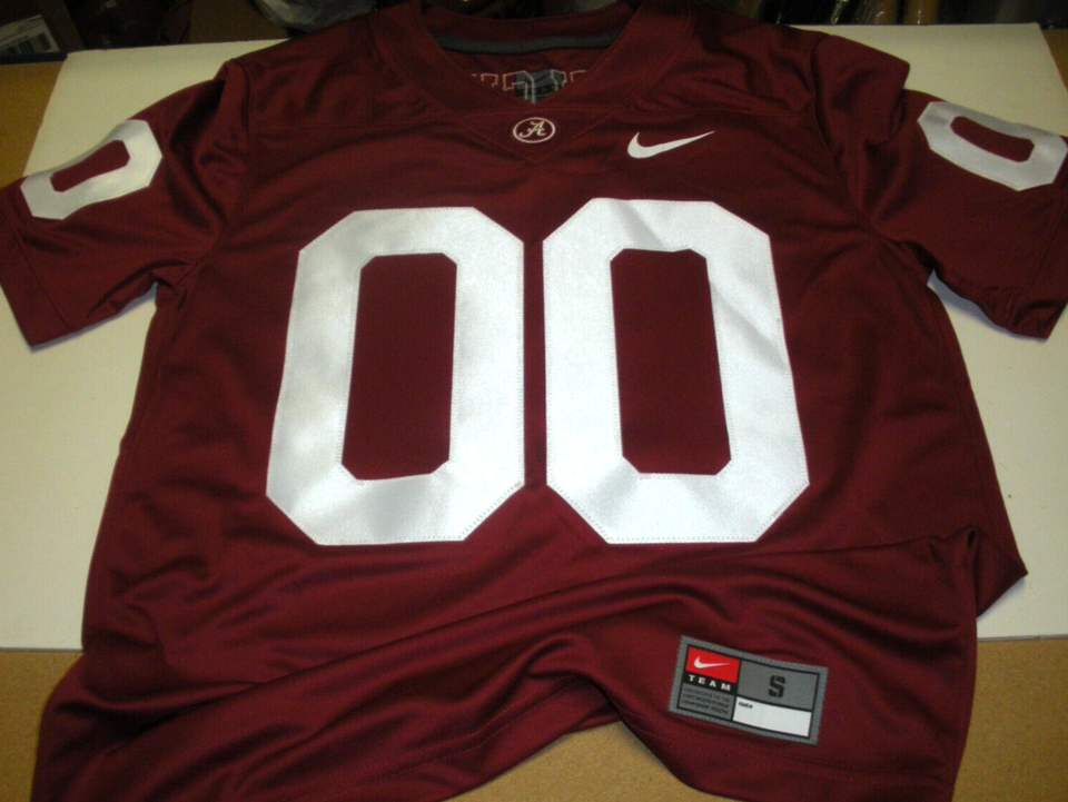 BILL CURRY ALABAMA CRIMSON TIDE BECKETT/COA SIGNED OFFICIAL LICENSED ...