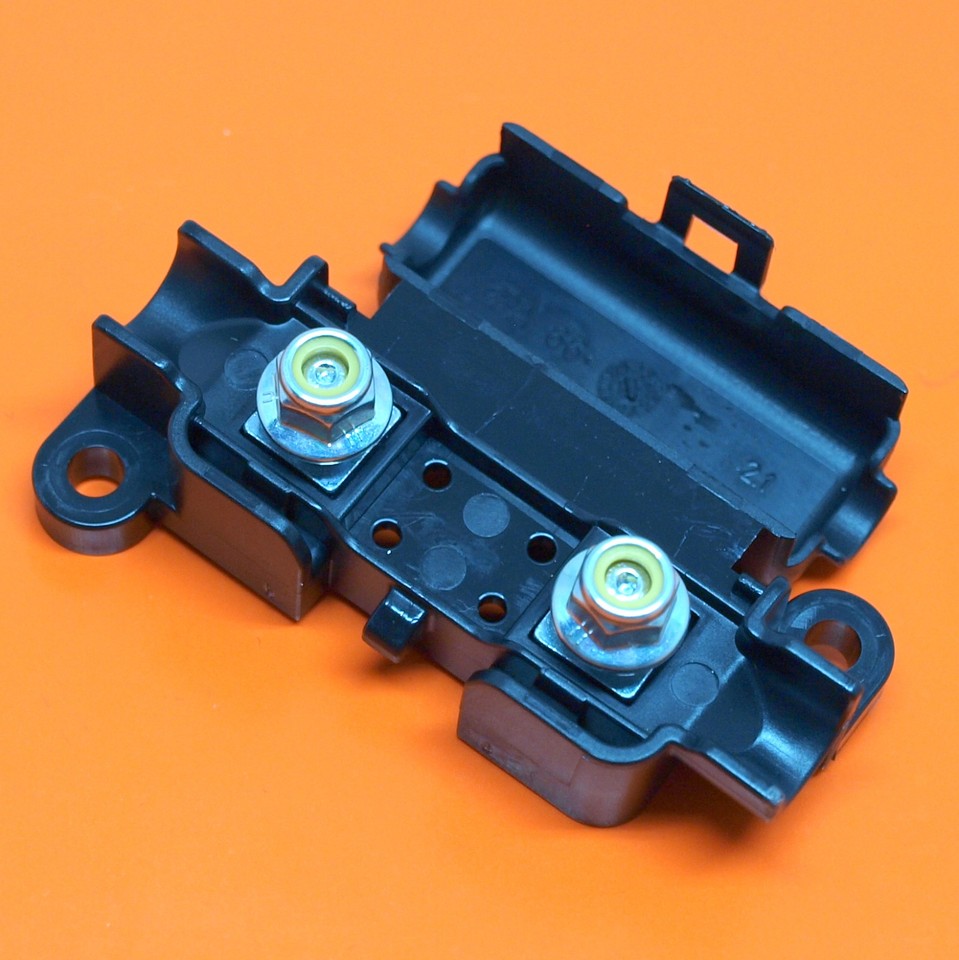 Heavy Duty Midi Strip Link Fuse Holder For Strip and Midi Fuses & 40 ...