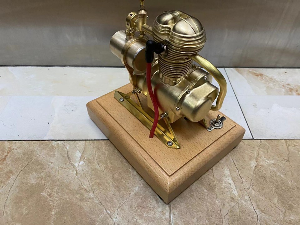 Single -cylinder motorcycle engine model R27 MODEL | eBay