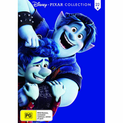 Onward (Disney Pixar Collection 22) DVD NEW (Region 4 Australia ...