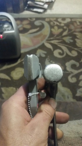 Vaughan Rage 15 In. Demolition Hand Tool Hammer Pry Bar 15" for sale ...