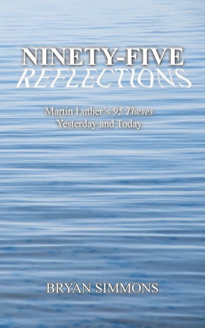 Ninety-Five Reflections von Bryan Simmons (2019, Taschenbuch) online kaufen | eBay.de