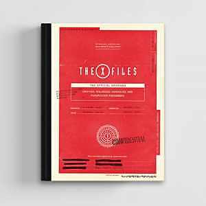 The X-Files: The Official Archives: Cryptids, - Hardcover, by Terry ...