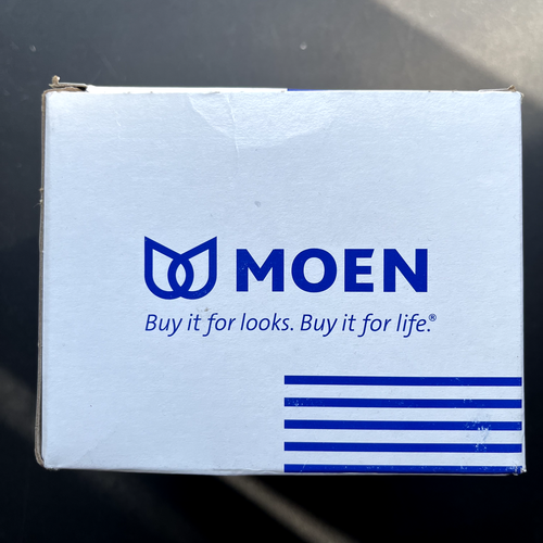 MOEN 6512EPBN Eco Performance 1.75 GPM 6 Function Shower Head NEW | eBay
