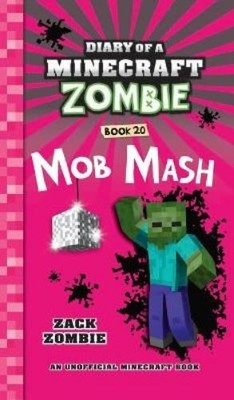 Zack Zombie Diary of a Minecraft Zombie Book 20 (Relié) | eBay