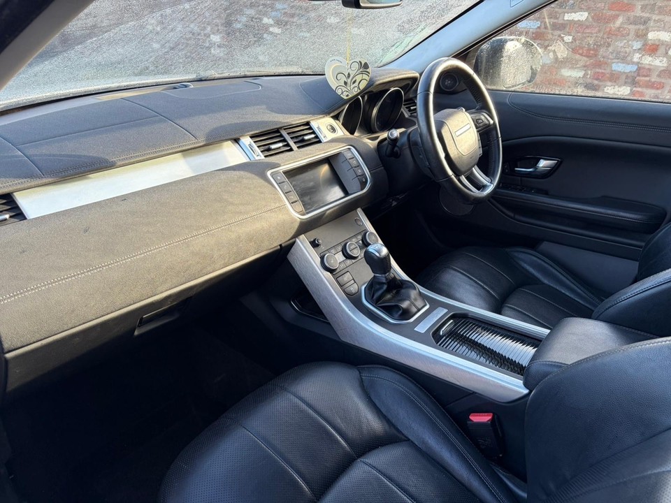 2017 67 RANGE ROVER EVOQUE SE-TECH ED4 | eBay UK