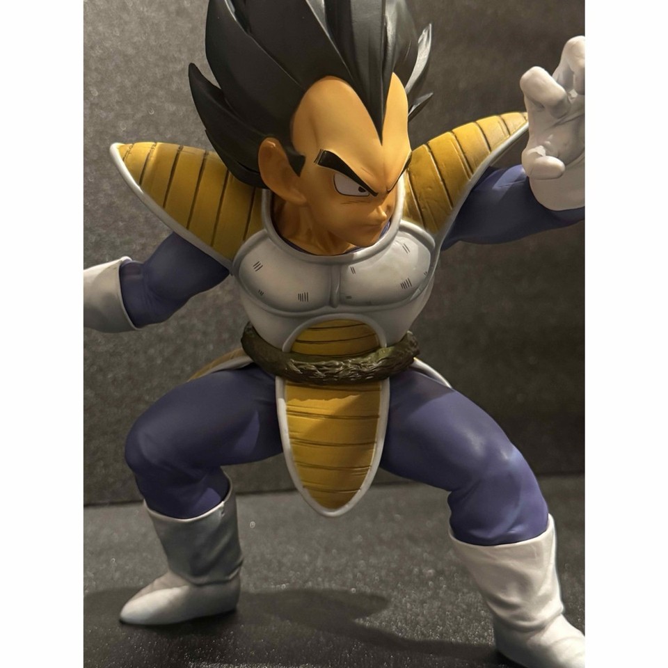 Dragon Ball Early Vegeta & Nappa (with Young Nappa ver) Figure | eBay