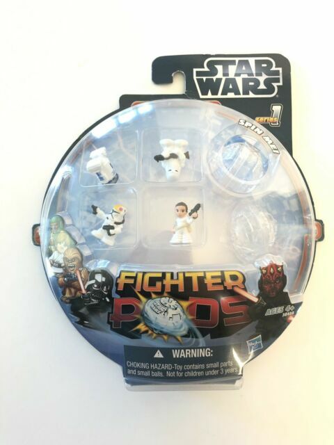 Hasbro STAR WARS FIGHTER PODS Series I Action Figure for sale online | eBay